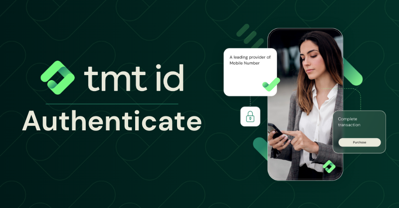Frictionless Strong Customer Authentication - Authenticate | TMT ID