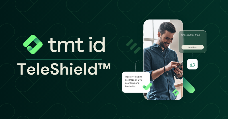 Detect & Prevent Telephony Fraud Scams - TeleShield | TMT ID
