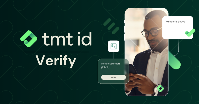 Mobile Identity Verification - Verify Your Customers | TMT ID