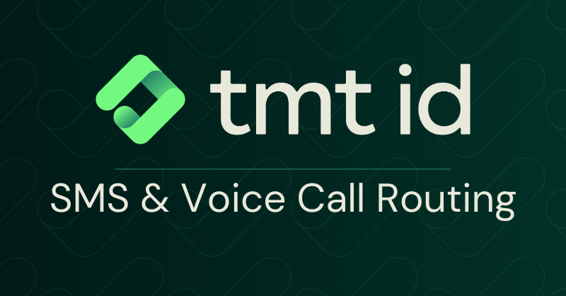 Accurate SMS & Voice Call Routing - Improve Deliverability Today